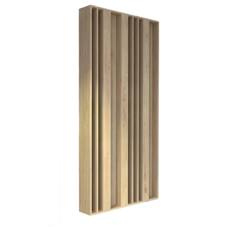Panel Difusor QRD MS01D 120x60x10cm - Ekuacústica | Acústica, Audio ...